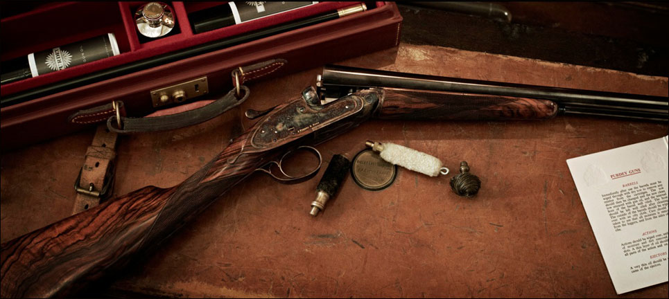 Shotgun History: Purdey celebrates 200 years | The Daily Caller
