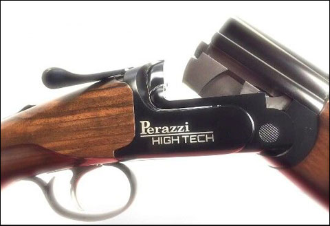 Shooting the New Perazzi High Tech Sporter - Shotgun Life
