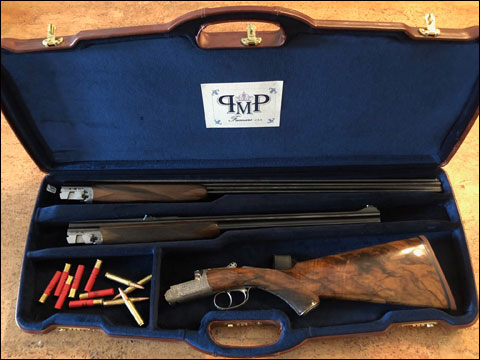 Famars Guns of Italy Gets an American Makeover - Shotgun Life