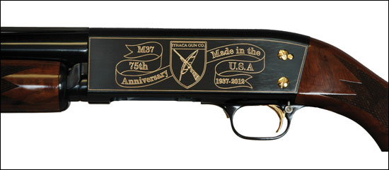 Ithaca Reveals The 75th Anniversary Model 37 Limited Edition | Shotgun Life