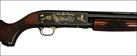 Ithaca Reveals The 75th Anniversary Model 37 Limited Edition | Shotgun Life