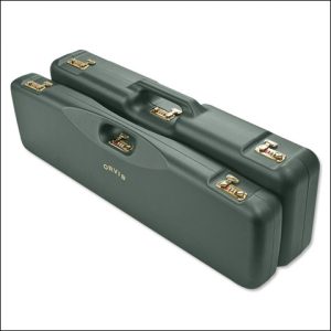 Orvis Green Comes To Negrini Hard Shotgun Cases | Shotgun Life
