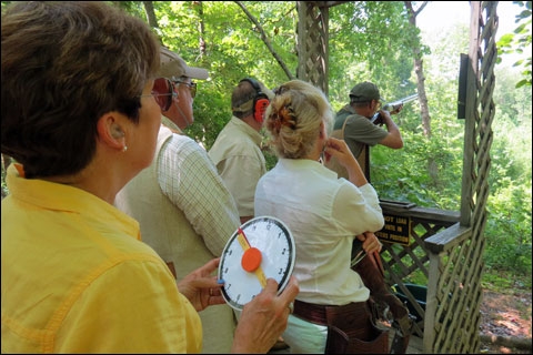Top Sporting Clays Instructors Line Up Behind The New “Coordinated ...