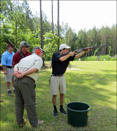 Top Sporting Clays Instructors Line Up Behind The New “Coordinated ...