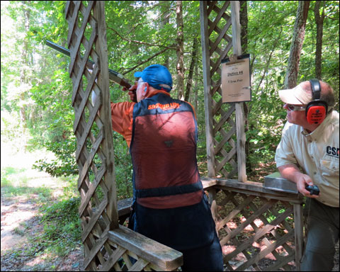 Top Sporting Clays Instructors Line Up Behind The New “Coordinated ...