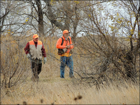 Trekking South Dakota's Ordway Prairie In Pursuit Of Upland Birds ...