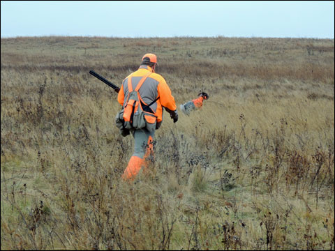Trekking South Dakota's Ordway Prairie In Pursuit Of Upland Birds ...
