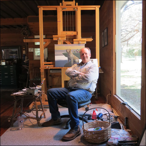 David Lanier: The Making Of American Bird-Dog Artist | Shotgun Life