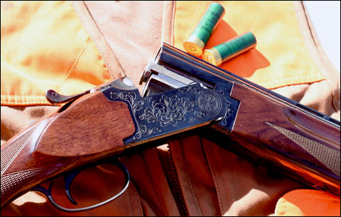 Winchester’s Select 101 Provides 12-Gauge Power In A Feather-Light Over ...