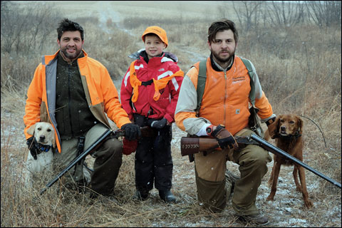 Time In Its Flight With An L.C. Smith | Shotgun Life