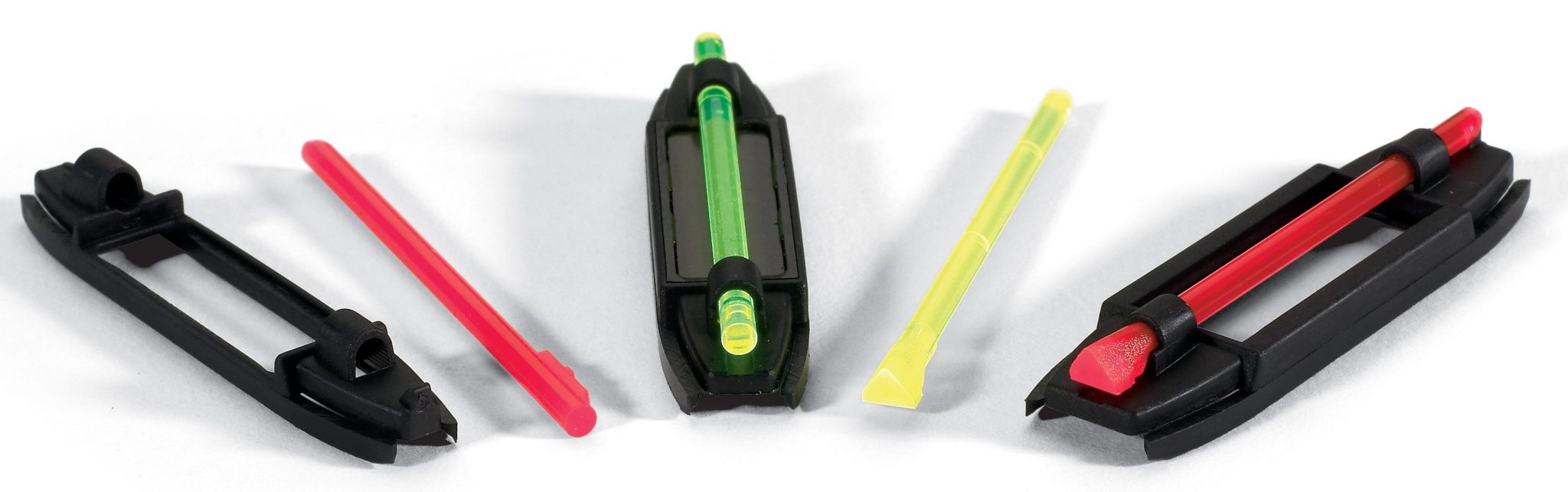 Choosing The Best Color Bead For Wing And Clays Shooting | Shotgun Life
