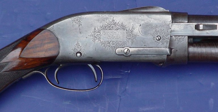 Christopher Spencer, Father Of The Pump Action Shotgun | Shotgun Life