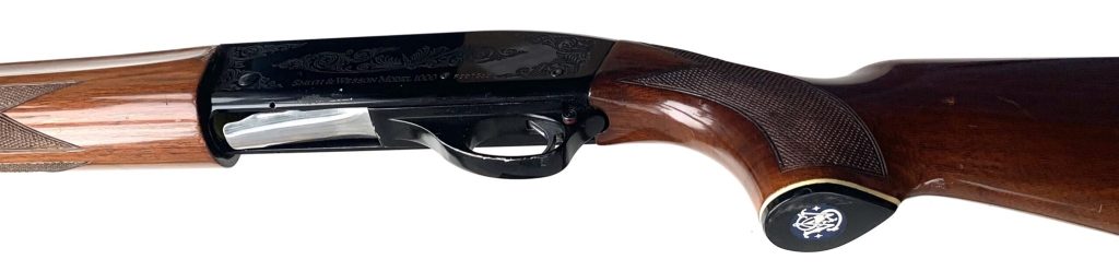 The Smith & Wesson 1000 Semi-Auto: A Forgotten American Legend ...