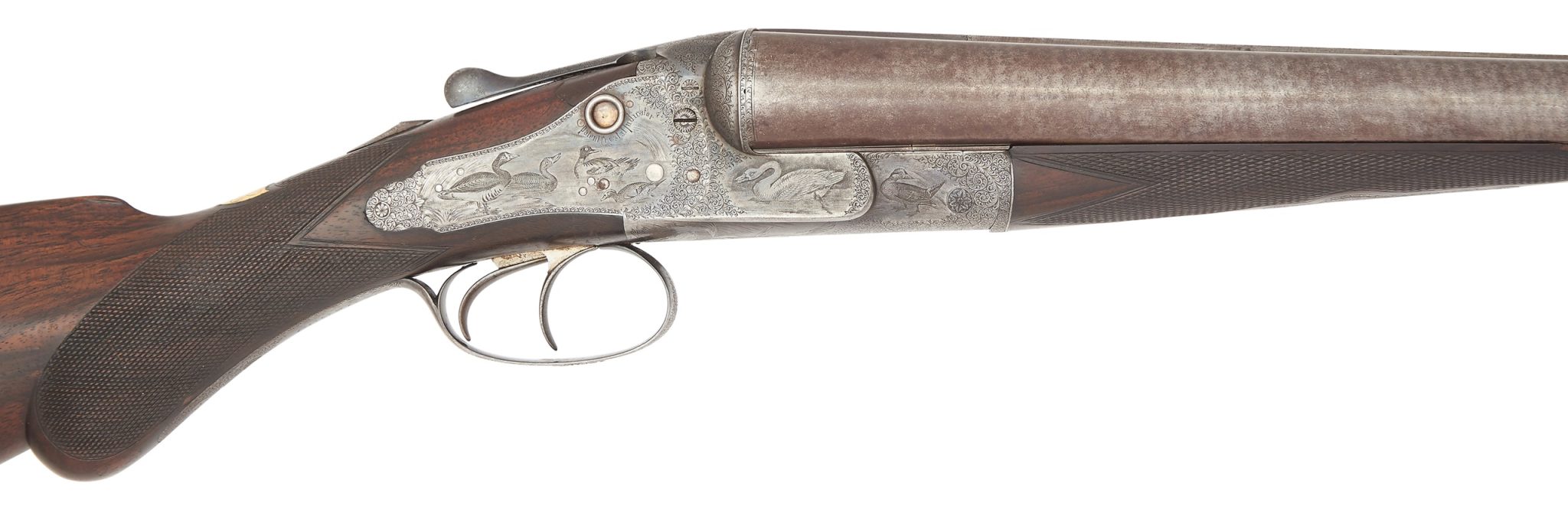 The Back Action Shotgun | Shotgun Life