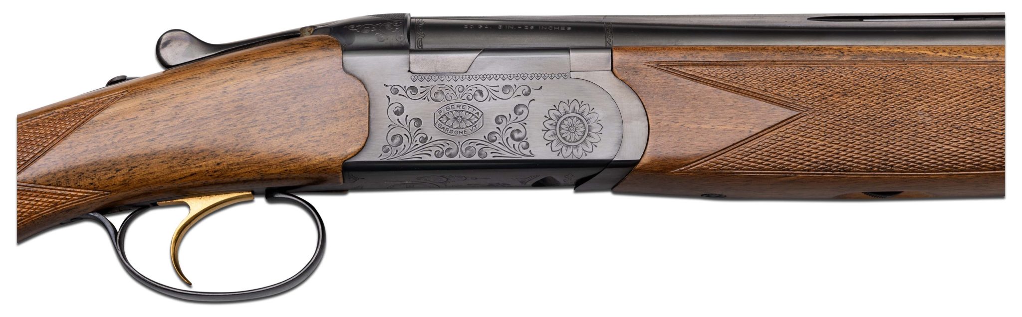 History Of The Beretta BL Series Over/Under | Shotgun Life
