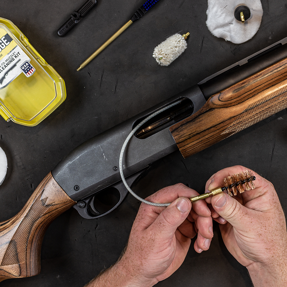 Post Hunting Season Shotgun Maintenance | Shotgun Life